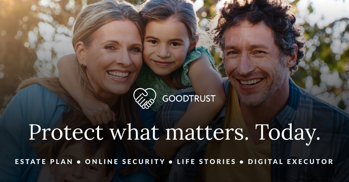 Select The Plan That’s Right For Your Life | GoodTrust